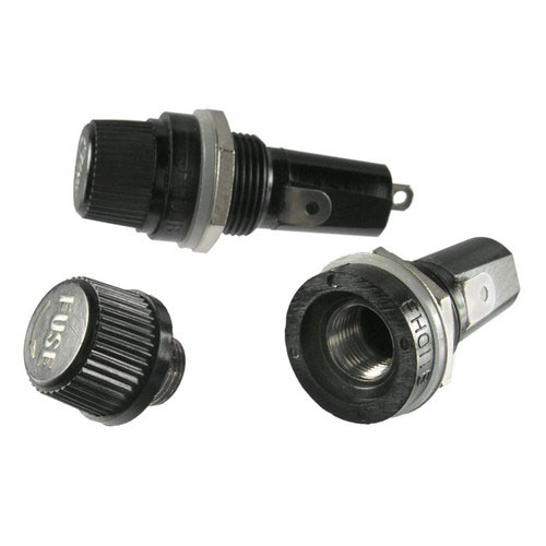 Alco Screw-Cap Fuse Holder 15A 125VAC AGC - $0.99