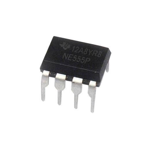 555 Timer NE555P 8-Pin DIP - $0.43