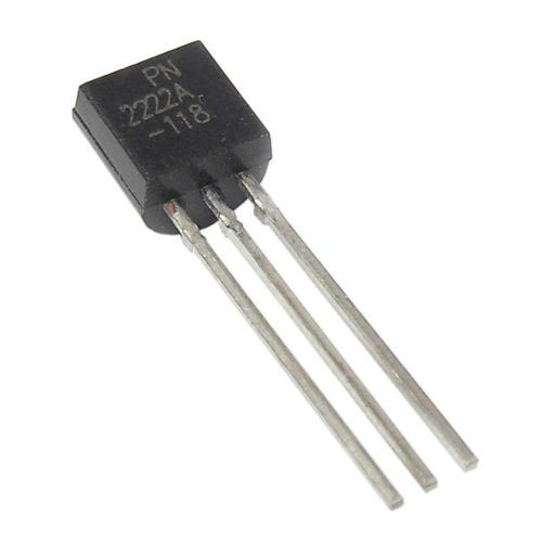 PN2222A NPN Transistor - $0.08