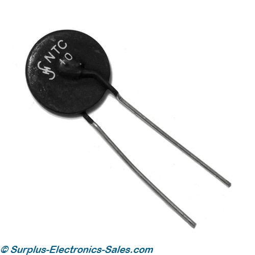 NTC10 Thermistor - $0.30